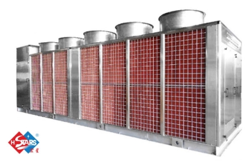 Direct Expansion (DX Type) Double Skin Air Handling Unit › Products