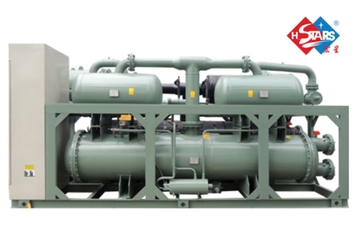 Industrial Falling Film Water Cooled Screw Chiller › Products