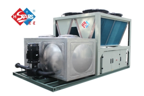 Industrial Integrated All In One Air Cooled Chiller › Products