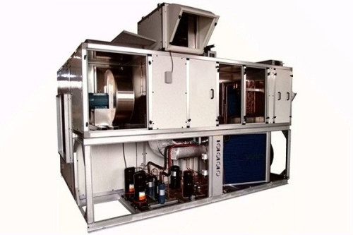Đông Phong Rotary Type Air Handling Unit For Industrial Application ...