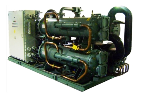 Open Type Industrial Explosion-Proof Chiller Machine › Products